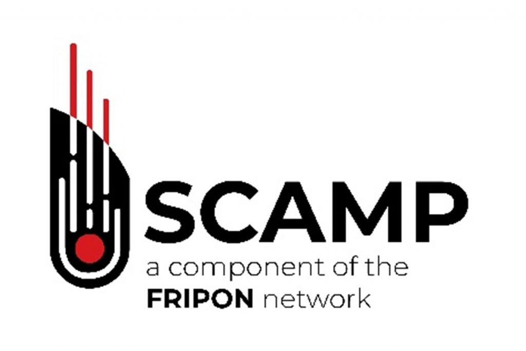 United Kingdom (SCAMP) – www.fripon.org